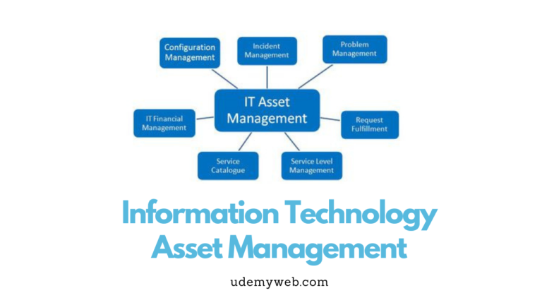 What is Information Technology Asset Management (ITAM)? - Udemy Web
